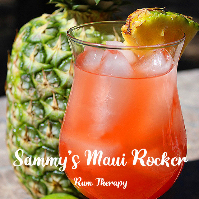 Sammy's Maui Rocker | Rum Therapy
