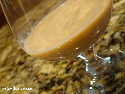 Homemade Rum Cream | Rum Therapy