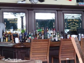 Saba Rock, British Virgin Islands | Rum Therapy