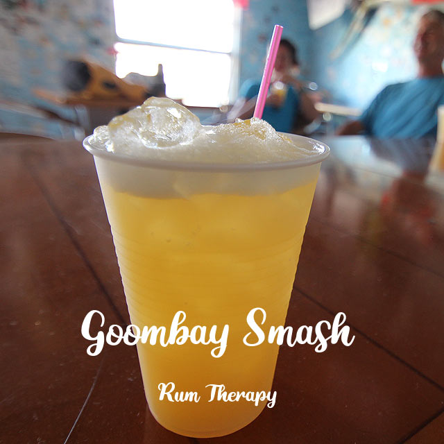 Goombay Smash | Rum Therapy