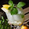 Pear Mojitos | Rum Therapy
