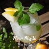 Pear Mojitos | Rum Therapy